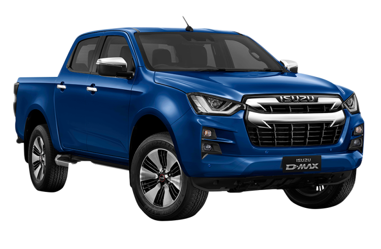 Isuzu LGV - Light Goods Vehicle Truck for Light Duty Utility Delivery