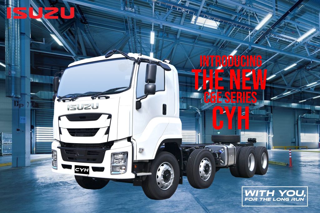 Isuzu Commercial Vehicle Truck Sales | Triangle Auto