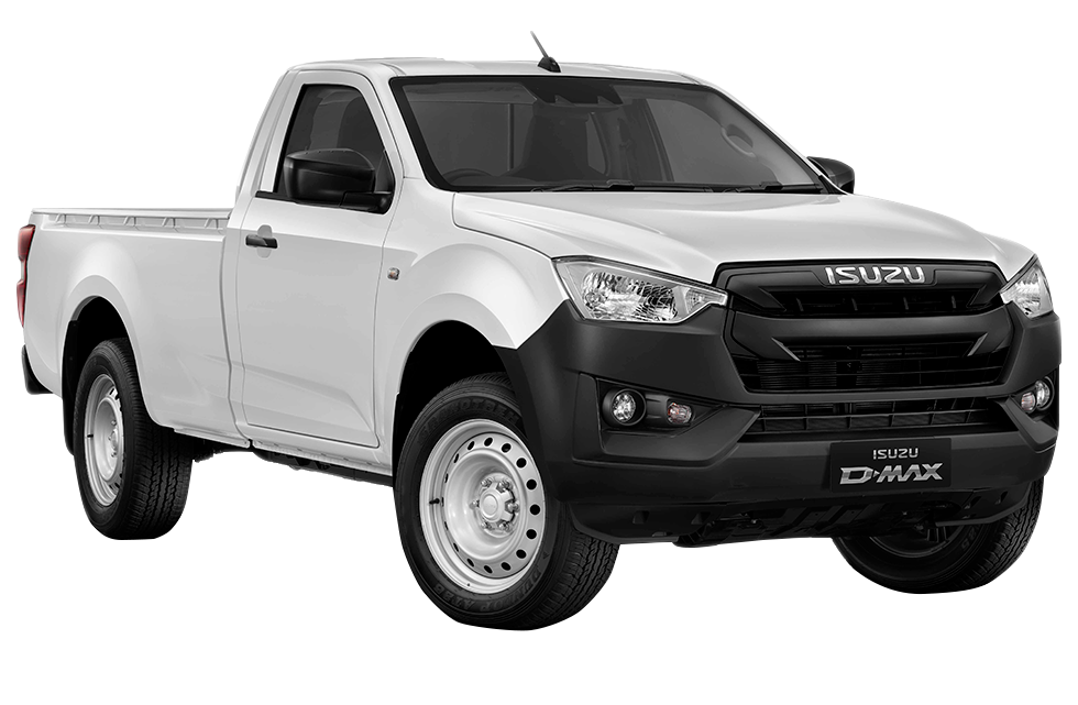 Isuzu LGV - Light Goods Vehicle Truck for Light Duty Utility Delivery